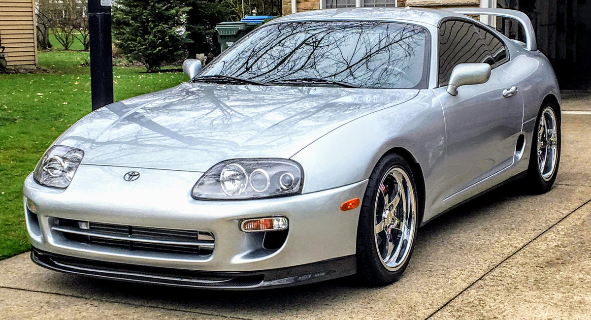 TOYOTA SUPRA JZA80 – RScarbon