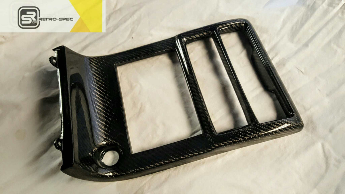 CONSOLE PANEL MAZDA FC3S OEM STYLE – RScarbon