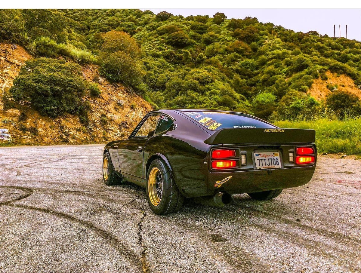 REAR WING TALL BRE TYPE S30 240Z 260Z 280Z – RScarbon